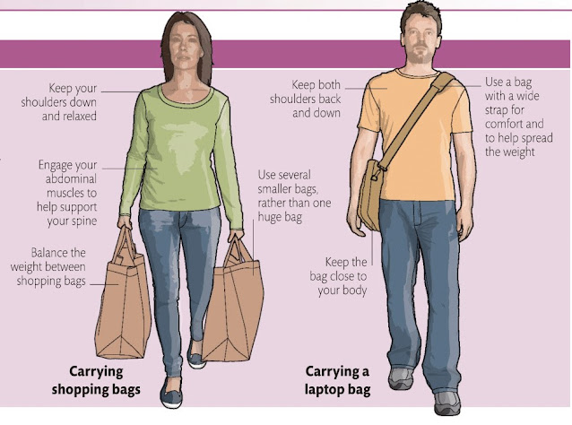 CARRYING BAGS