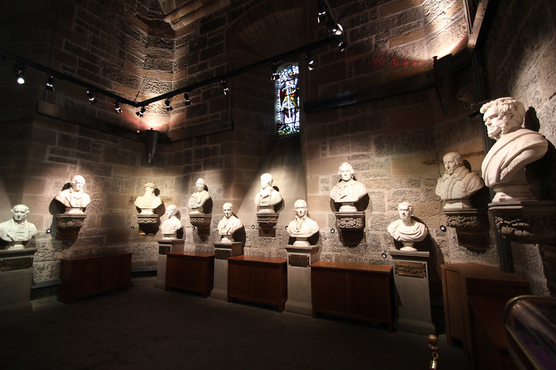 Wallace Monument, Scotland