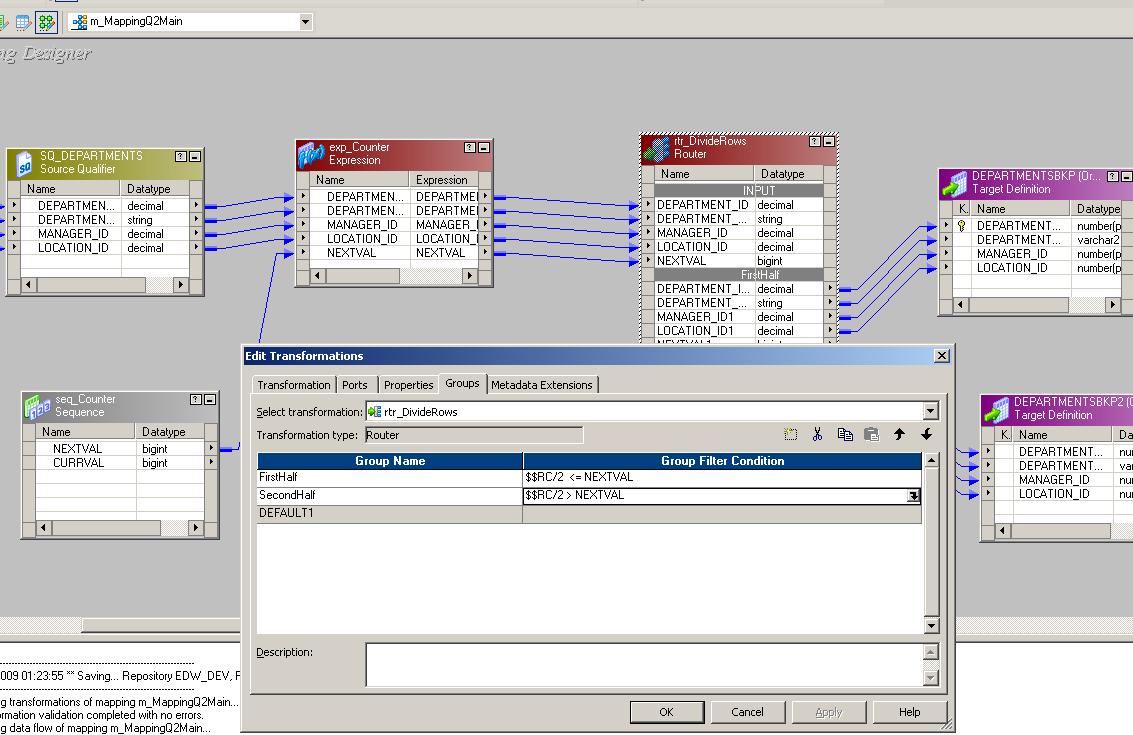 Learn-Informatica: Informatica Interview Questions
