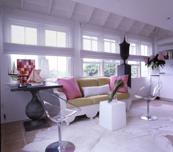 PORCH LIGHT INTERIORS: Favourite Spaces by Vincent Wolf!