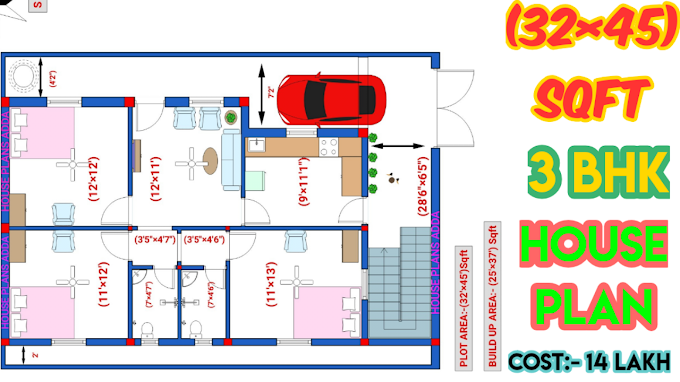 HOUSE PLANS ADDA