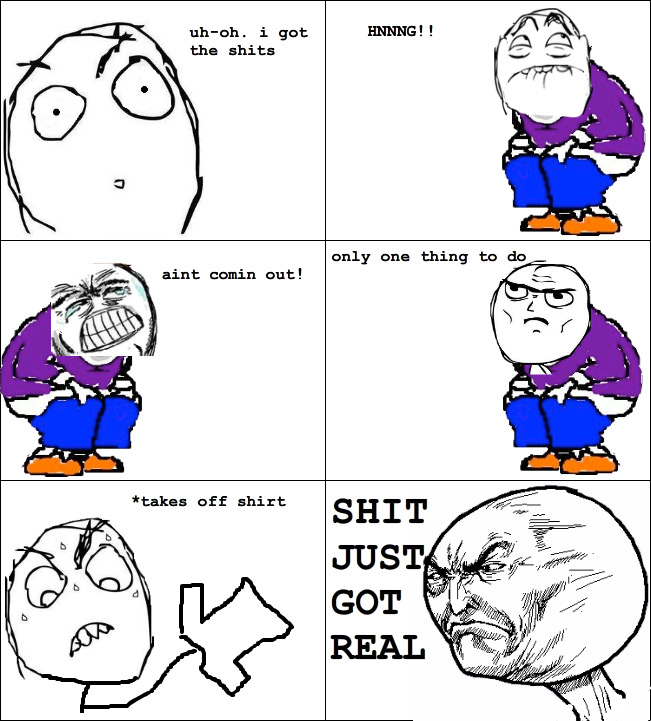 Rage Comics