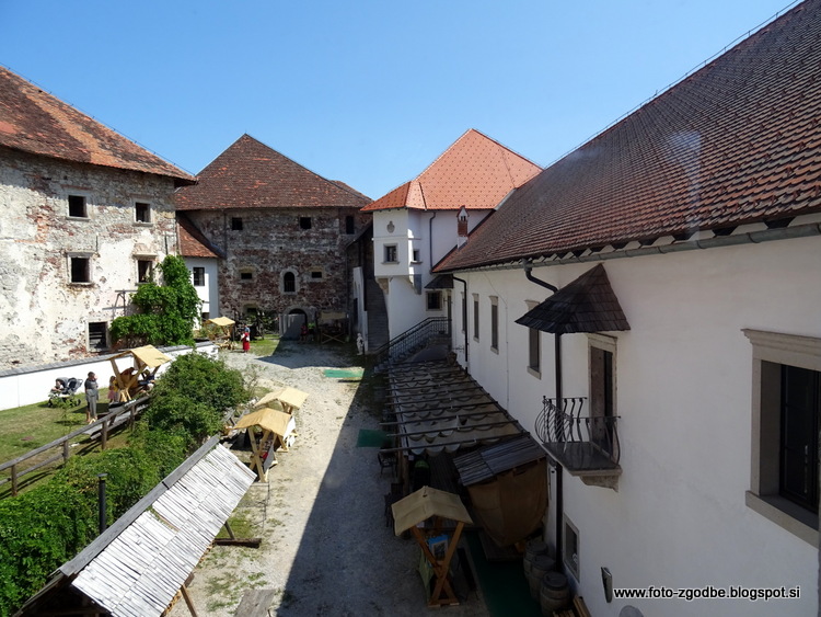 Foto zgodbe: Grad Turjak