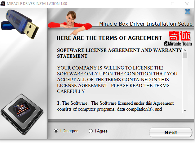 Miracle Driver-All Mtk driver-Spd driver-Samsung /-QualcommDriver ...