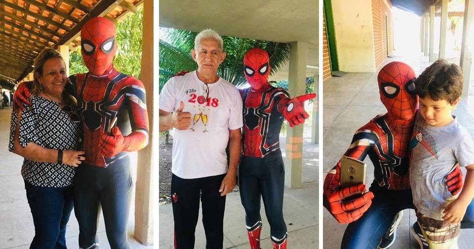 Parnaíba no Mundo: Volta as aulas no Roland Jacob tem presença do ...