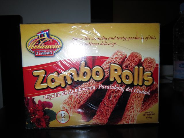 In Pinay's Tummy: PASALUBONG FROM ZAMBOANGA: ZAMBO ROLLS / LOKOT-LOKOT