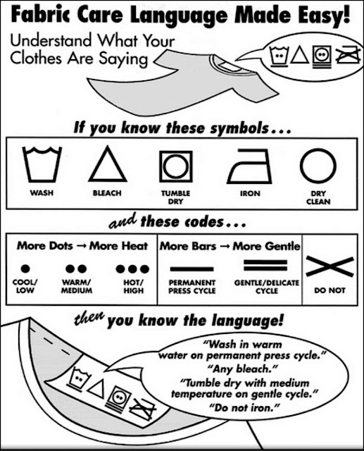 SYMBOL CARELABEL | printing label