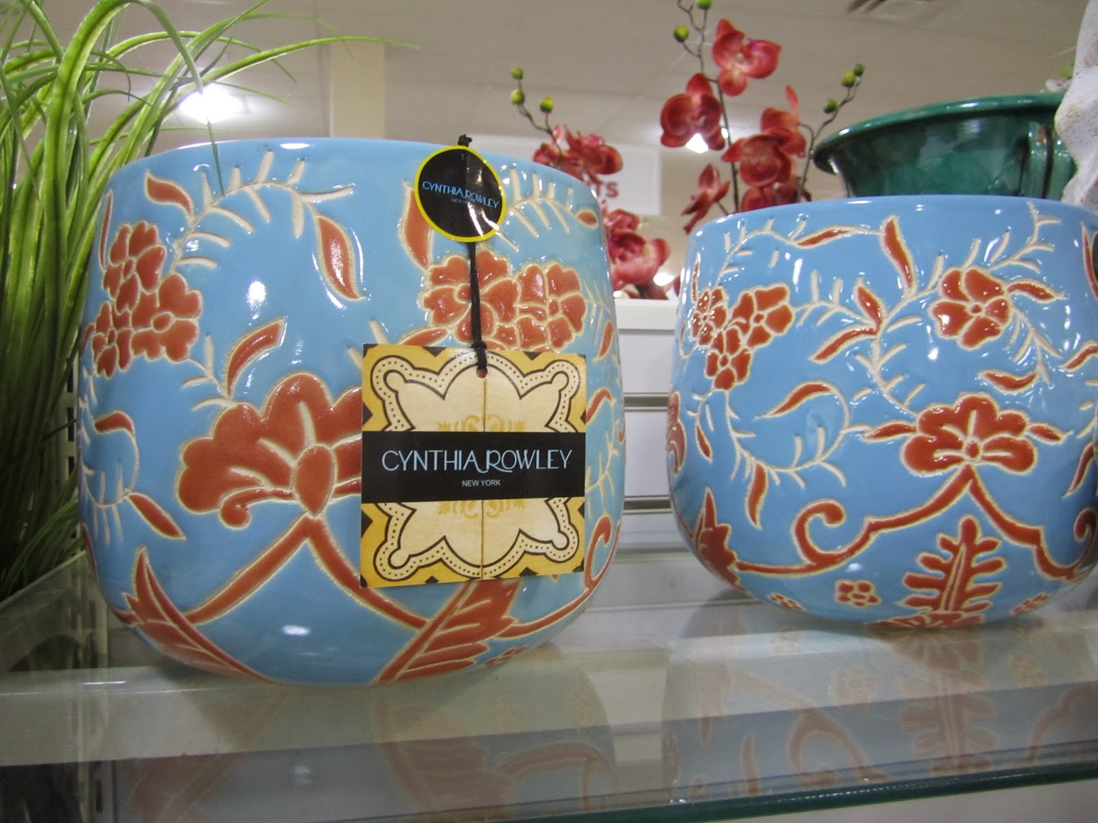 TJMaxx Homegoods Heaven: Garden Stools, Planters and Decor for Spring ...