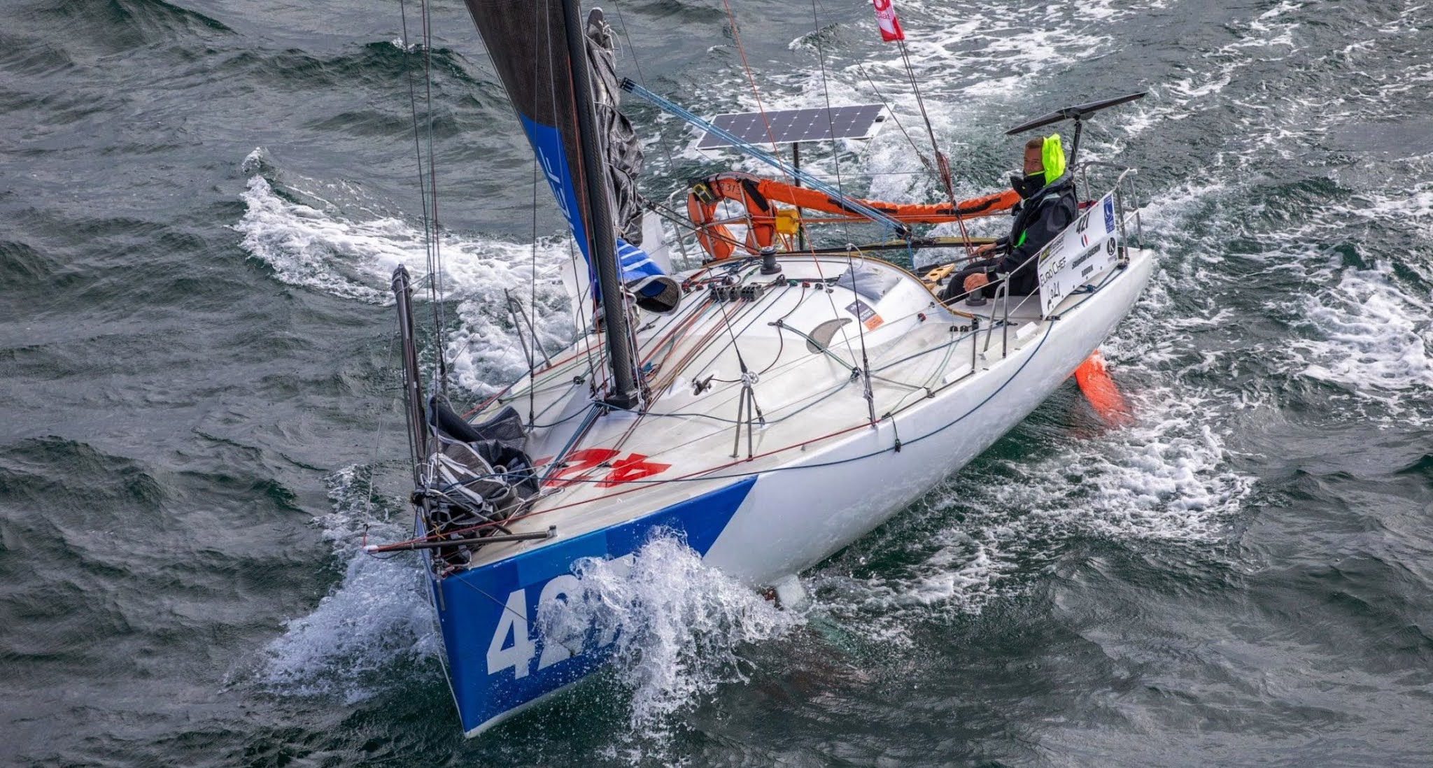 Interesting Sailboats: 5.80 MINI - 6.50 MINI, COMPARATIVE PERFORMANCE ...
