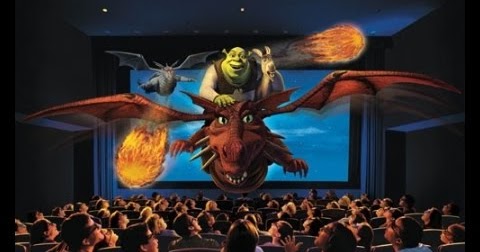 2D , 3D , 4D and 4Dx explained | 5D , 6D , 7D , 8D , 9D are there?