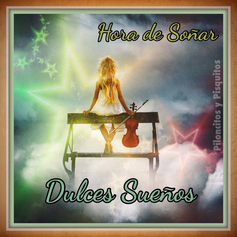 Frases de dulces sueños para amigos - IMÁGENES CON FRASES © LINDAS
