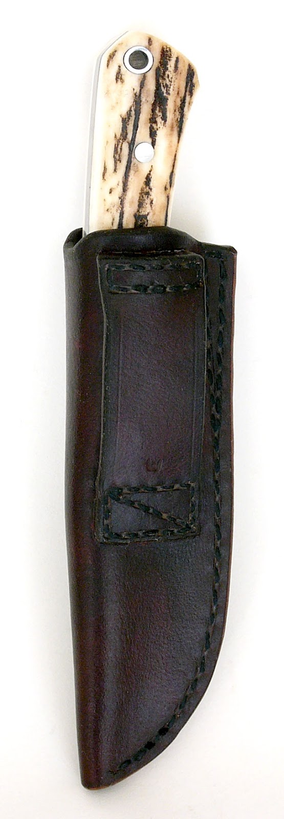California Custom Sheaths: Bark River Mini Fox River Single Layer ...