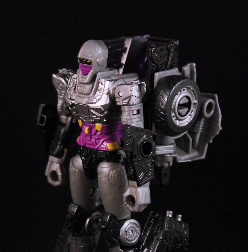 She's Fantastic: War for Cybertron - NIGHTBIRD!