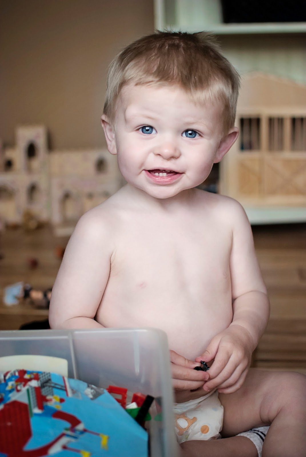 The Evans Family Blog