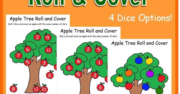 Memorizing the Moments: Apple Tree Roll and Cover