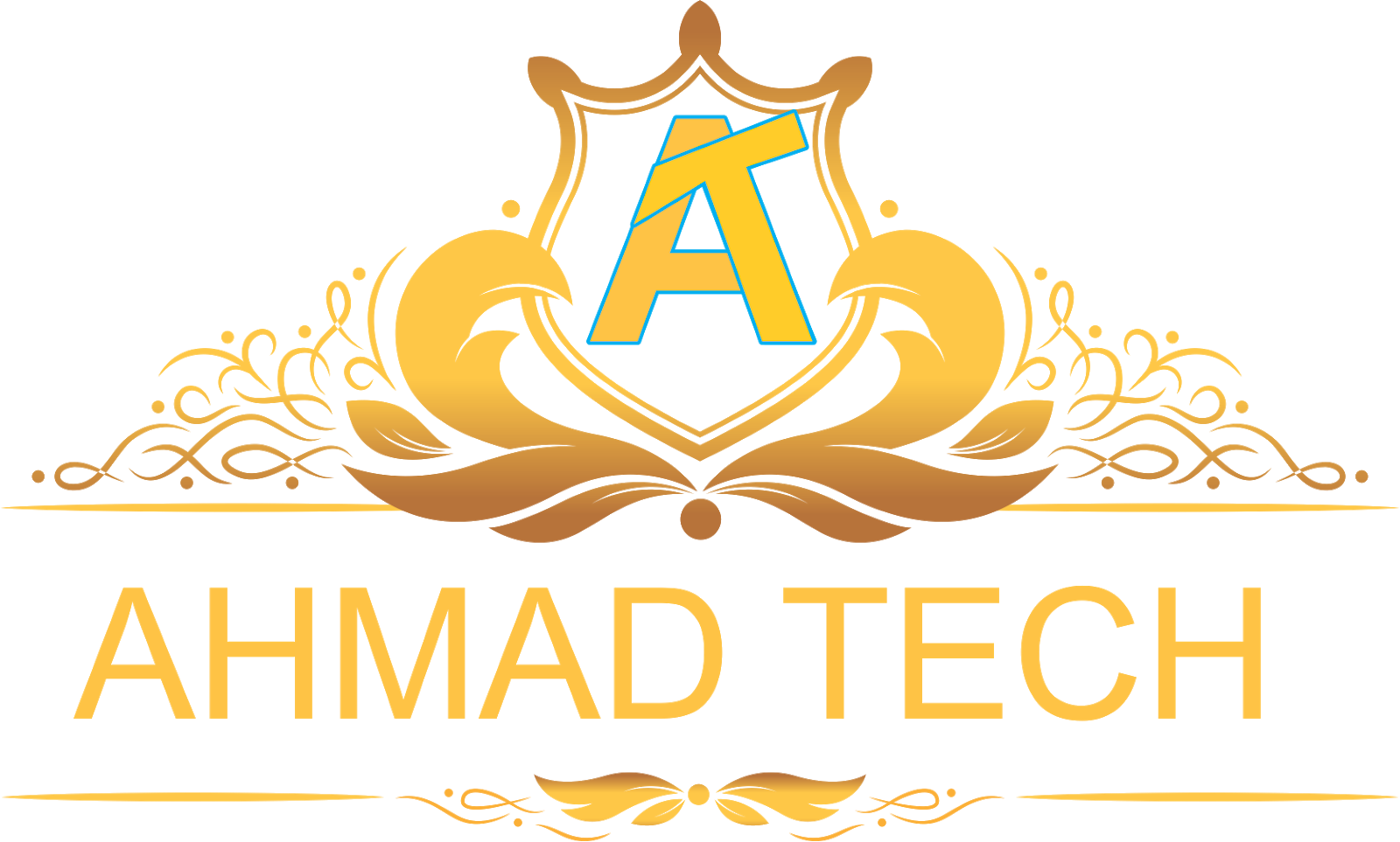 Ahmad Tech Logos ~ Ahmad Tech