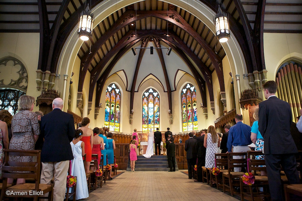Armen Elliott Photography: Lehigh University Packer Memorial Church ...
