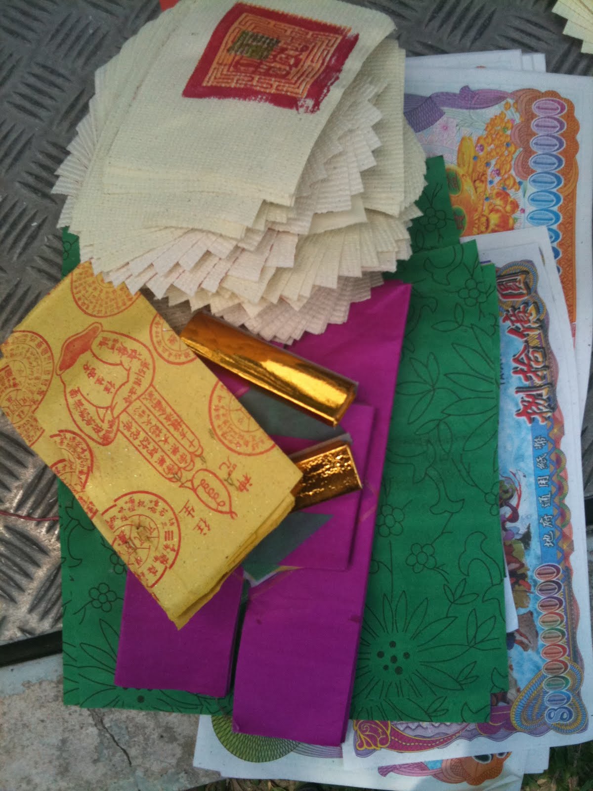 Falling Heart: 7th Month Prayer