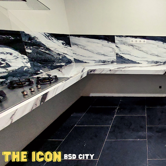 Rumah Baru The Icon BSD City Full Renov Semi Furnished - RUMAH23.NET