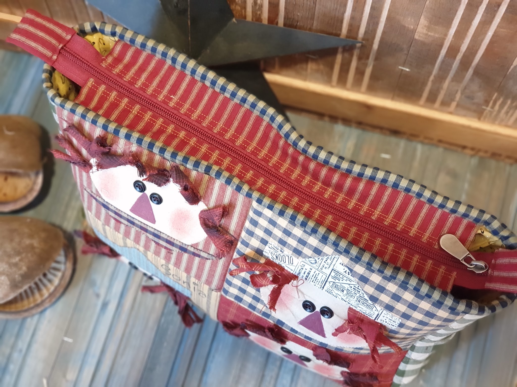 Solo patchwork-Sonia