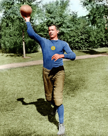 Pro Football Journal: Remembering Verne Lewellen, Packers Two-Way Era ...