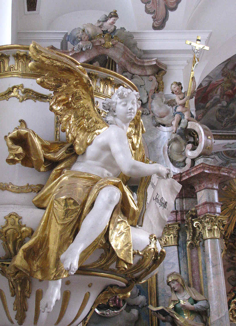 Punto al Arte: lgnaz Günther (1725-1775)