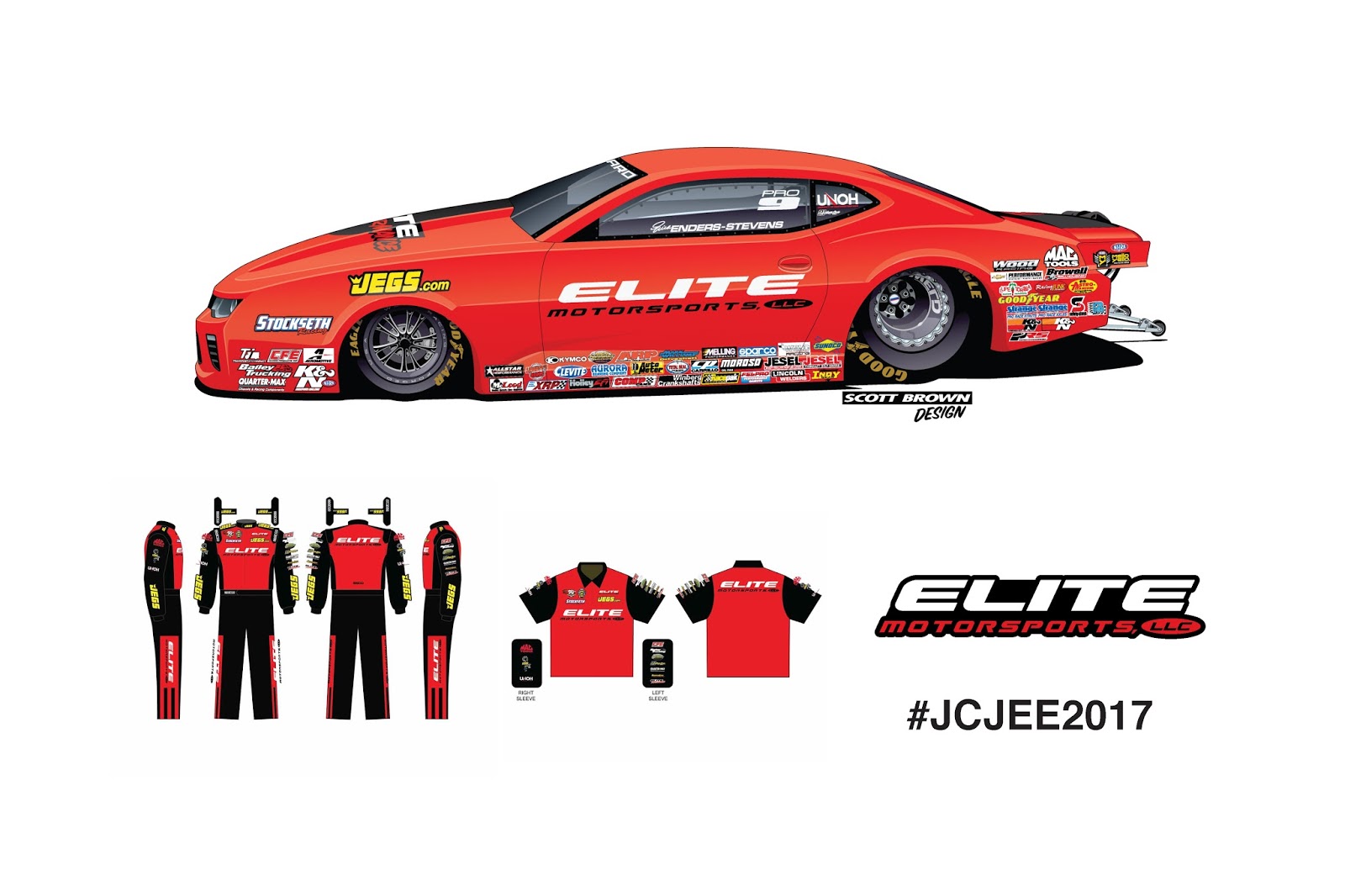 Geiger Media Global: Drag racing champions Jeg Coughlin Jr., Erica ...