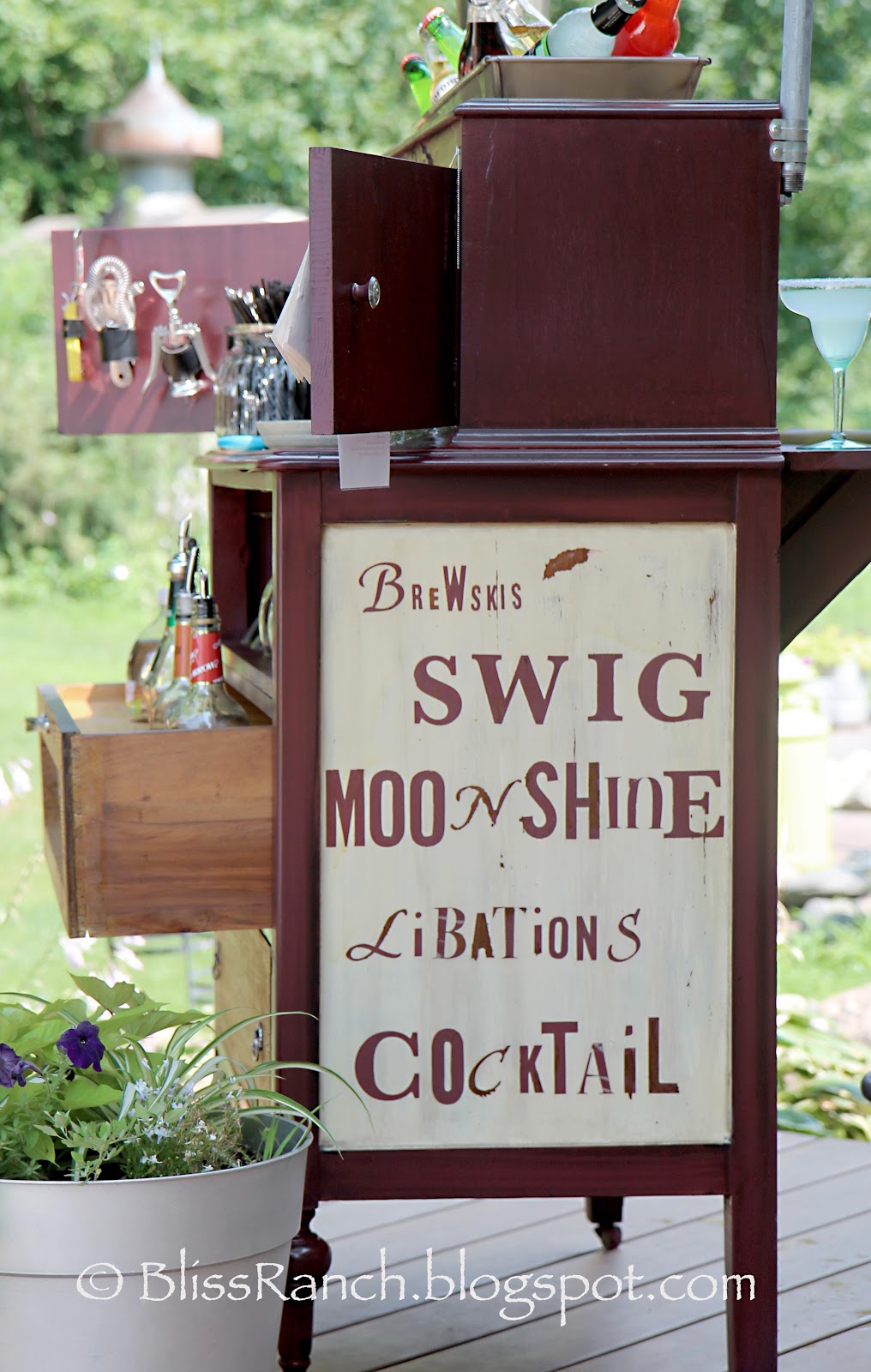 Blogueur d’invité, Bliss! From Bliss Ranch › Redoux Interiors