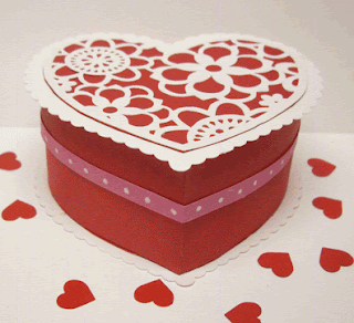 Paper Pulse Blog Spot: I Heart Boxes