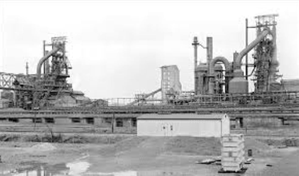 Towns and Nature: Ashland, KY: Lost/AK Steel/Armco Works with Amanda ...