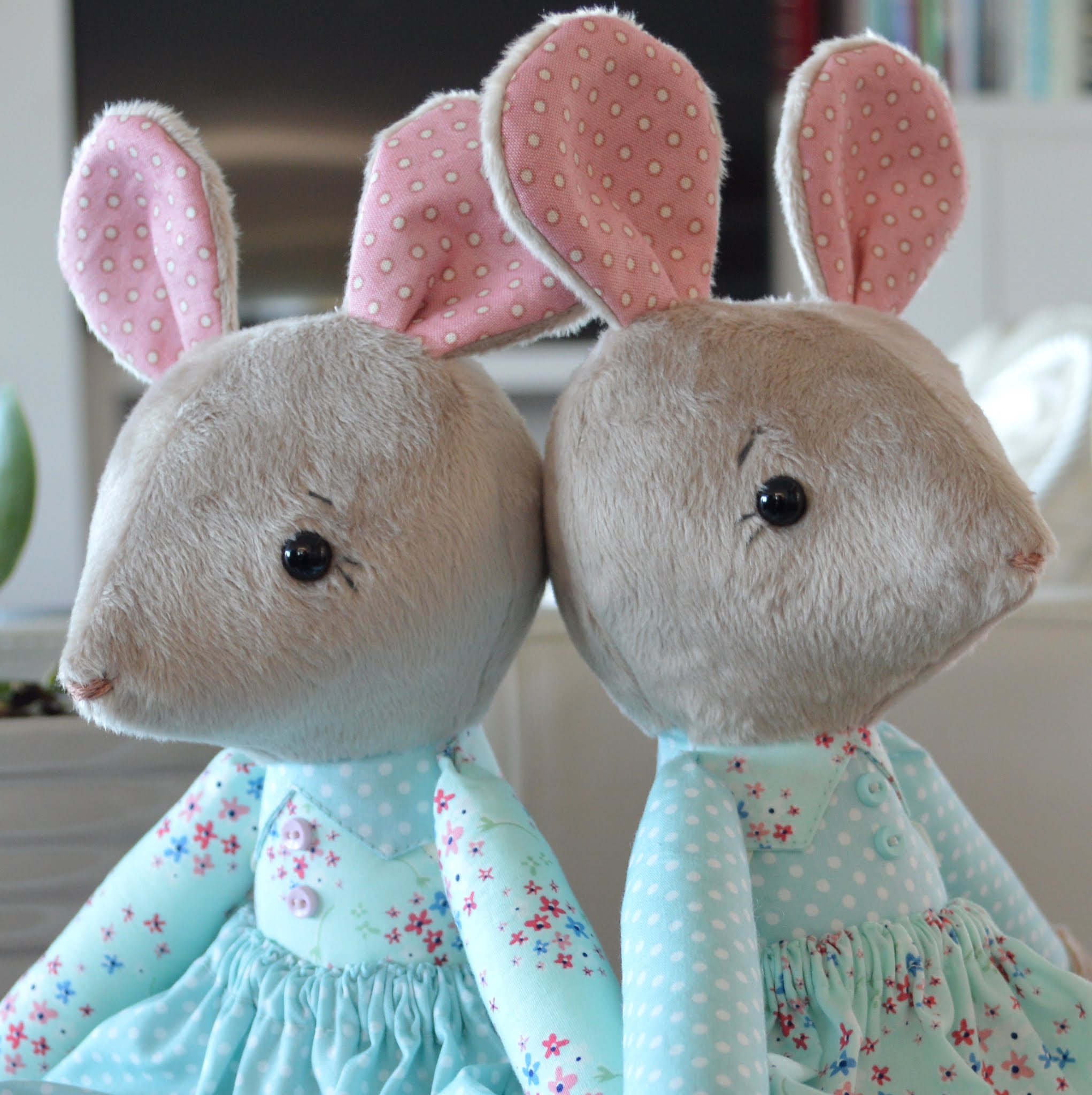 Gee's Projects: Ten great tips for sewing beautiful soft toys
