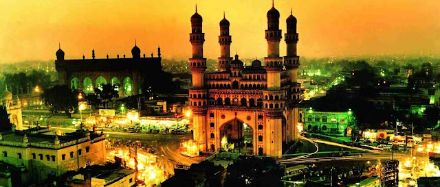 Hyderabad Pin Code List