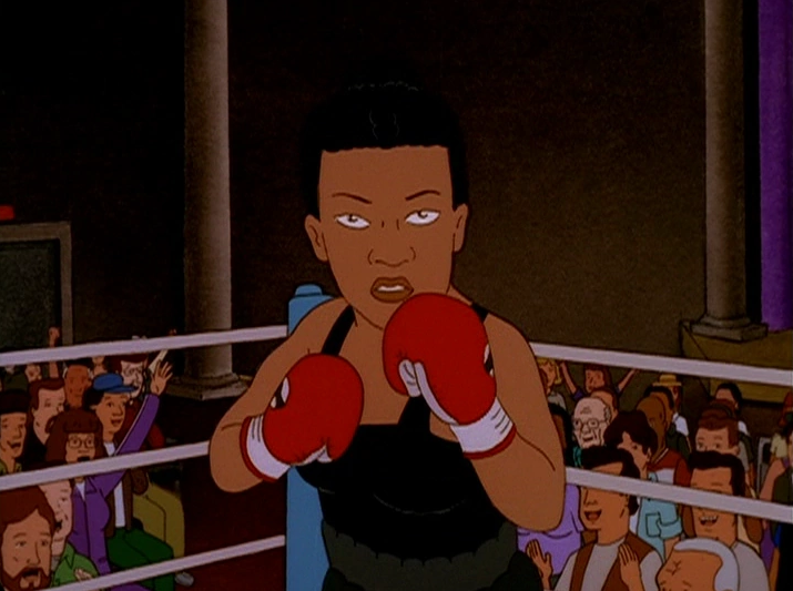 Just Watching the Wheels Go Round: Freeda Foreman, Brittany Murphy and ...