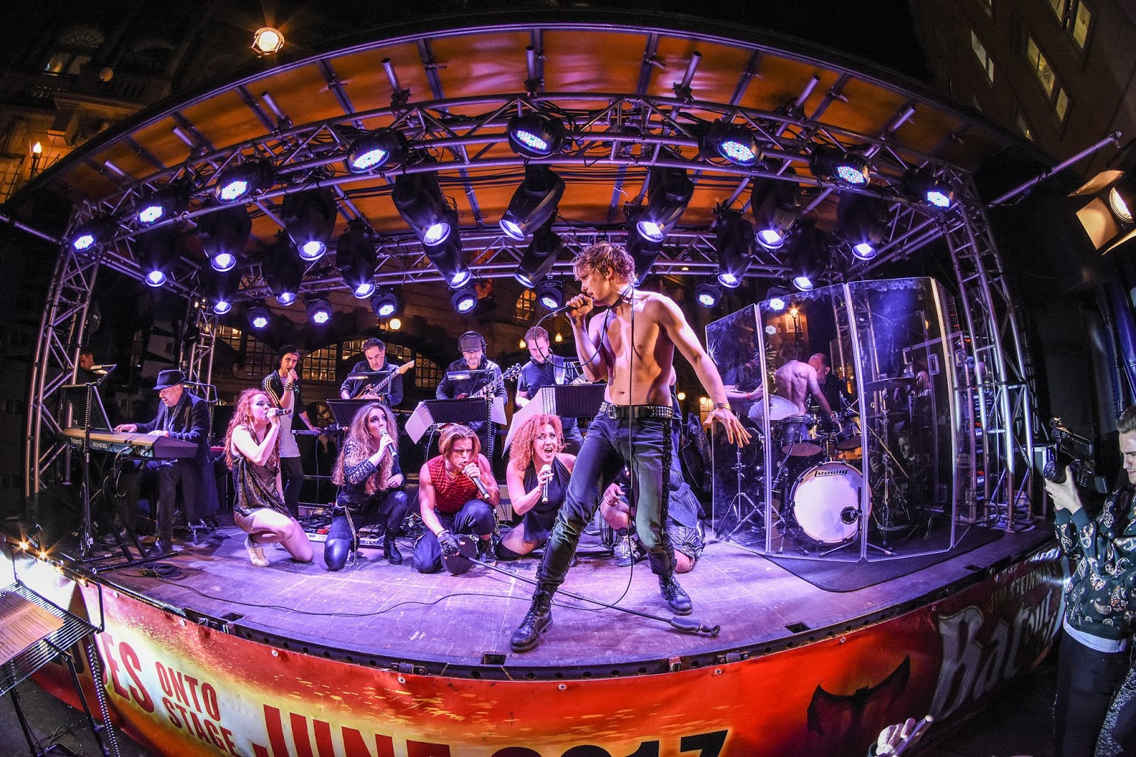 Matt Rakowski: Music Photography