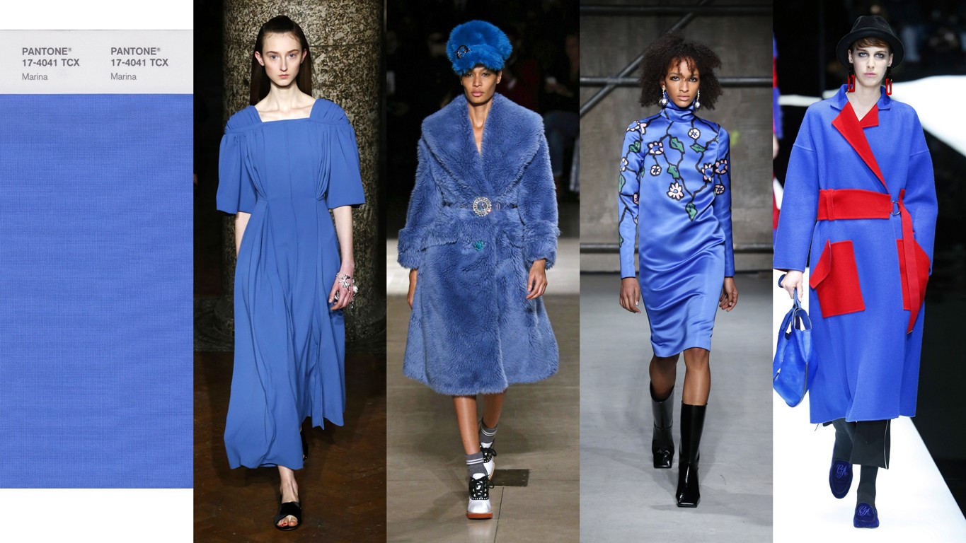 Modne kolory na jesień/zima 2017/2018 - podpowiada stylistka IKW - Smak ...