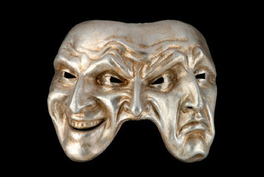 Emily D'Agostino Year 13 Musical Theatre: Antigone Mask Workshop, Text ...
