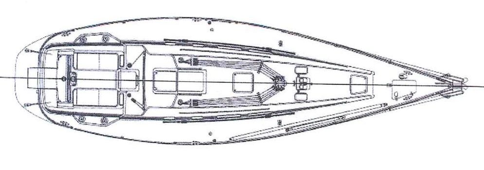 Interesting Sailboats: BEAUTIFUL NEW SWAN 48