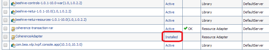 SOA 12c - Configure Coherence Adapter - Oracle Fusion Middleware Blog
