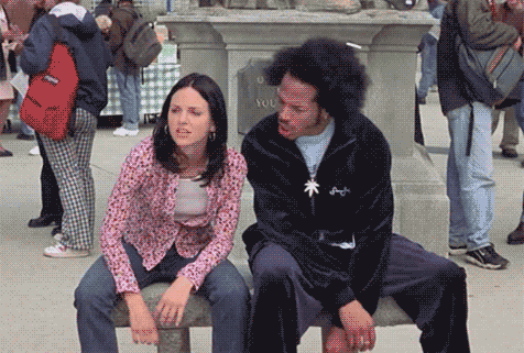 Encontra los mejores GIFS: Bailes Raros