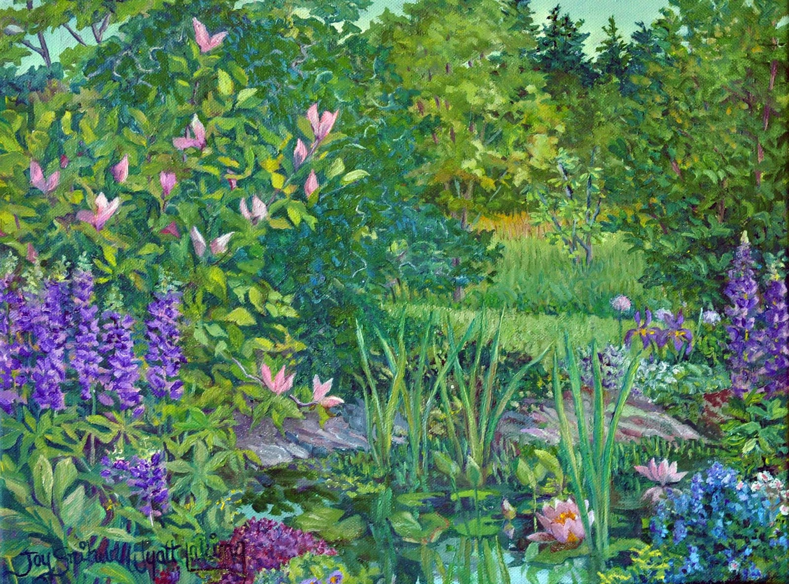 The Ramblings of Joy Laking: Just 19, 2020 techniques for last three ...