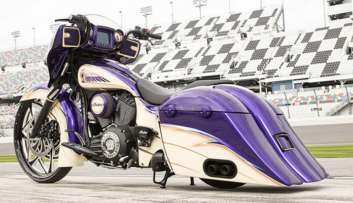 biker excalibur II: Violet tendencies( TENDENCIAS VIOLETA) by PROYECTO ...