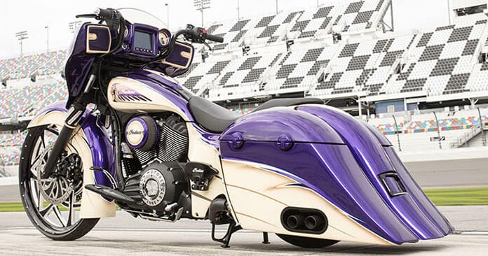 biker excalibur II: Violet tendencies( TENDENCIAS VIOLETA) by PROYECTO ...