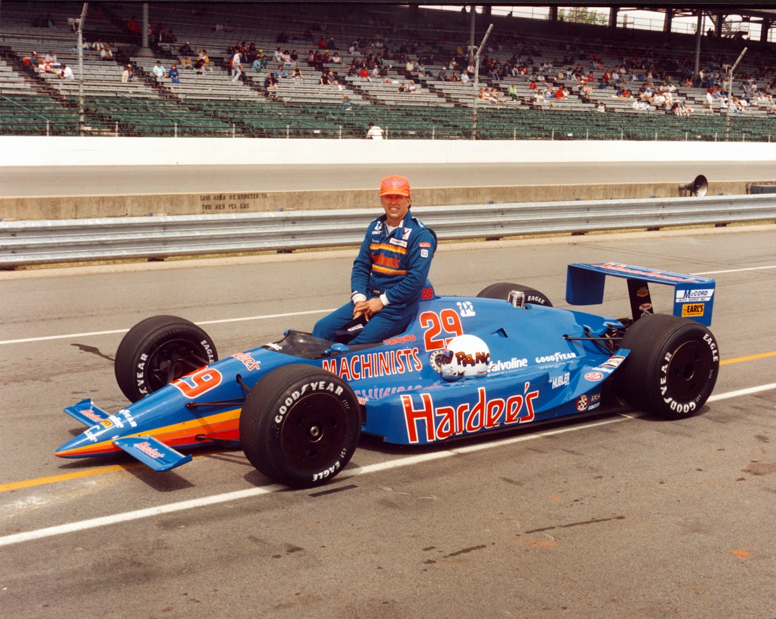 Jeff's Indy Talk: March 2015