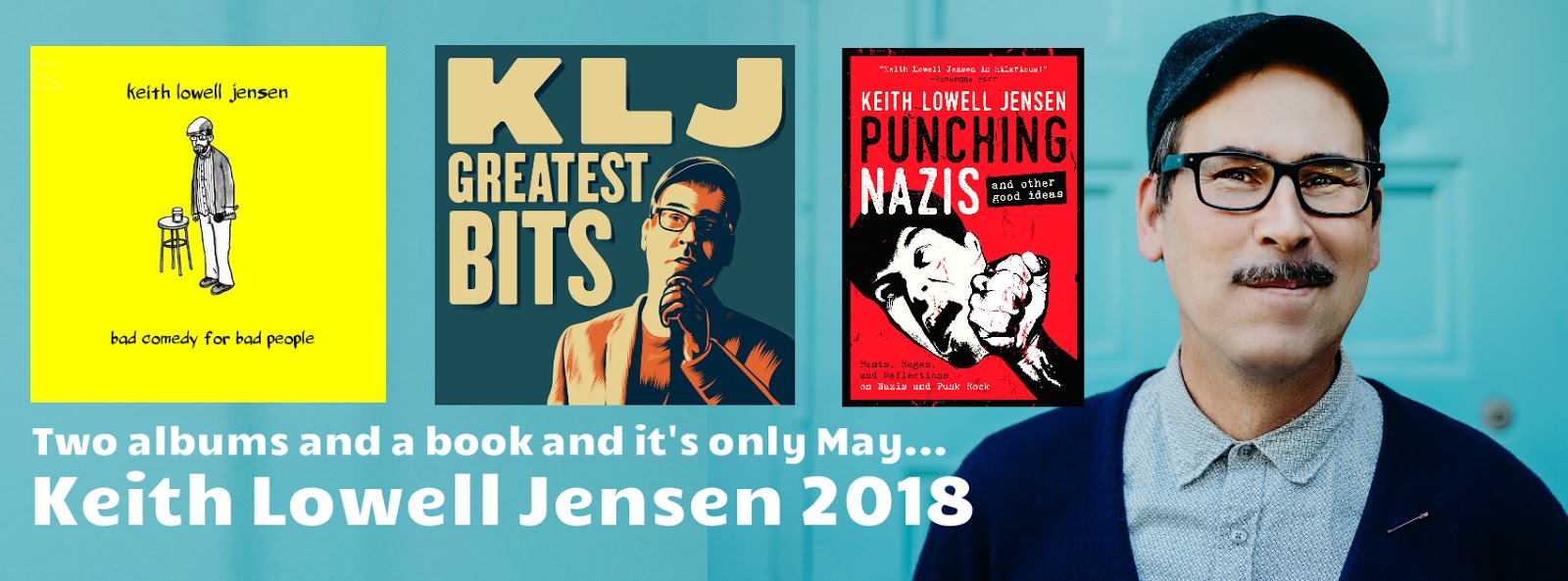 KeithLowellJensen.blogspot.com