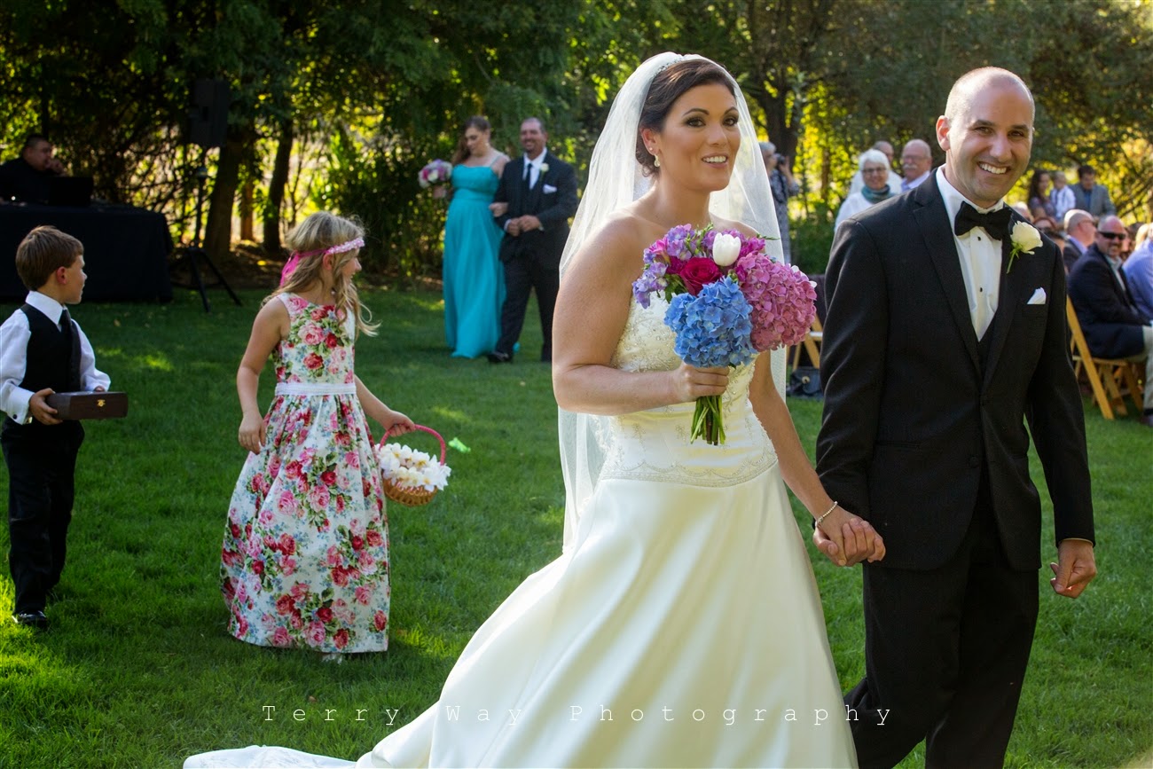 Rancho Soquel Wedding Photographer Terry Way Photography