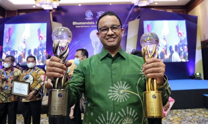 2020 Jadi Tahun Prestasi Anies Baswedan Dan Dki Jakarta