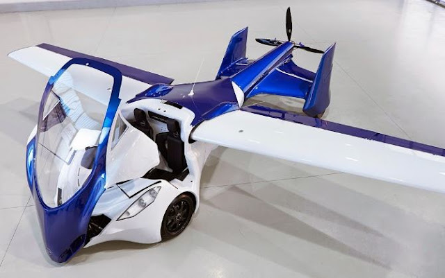 AeroMobil 3.0 Flying Car Concept, Specs, and Price - Aircraft Concept
