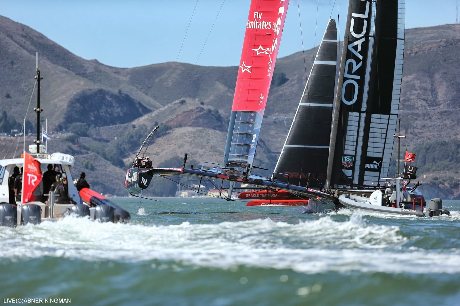 America's Cup / 5ème victoire consécutive, James Spithill revient à 2 ...