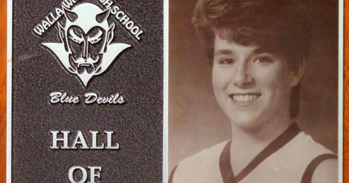 History of Walla Walla Public Schools: Walla Walla High School, Blue ...