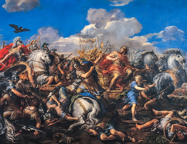 Roman Times: A Despot's Course